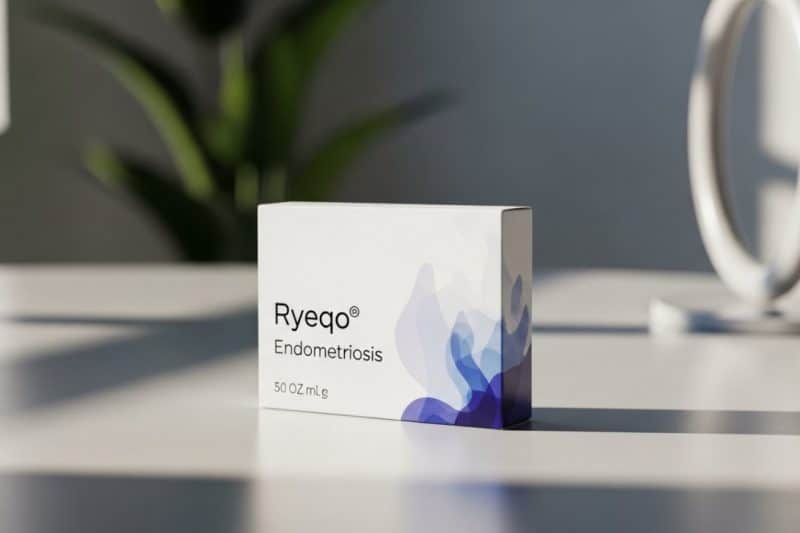 Ryeqo®: Un Nuevo Horizonte de Tratamiento Oral para el Dolor Asociado a ...